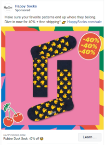 Bookmark This! 241+ Best Facebook Ad Examples