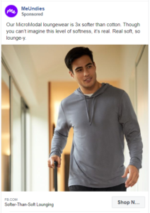 Bookmark This! 241+ Best Facebook Ad Examples