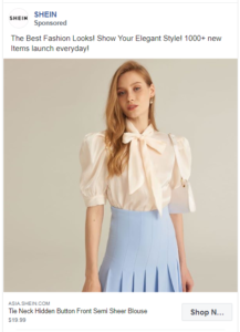 Bookmark This! 241+ Best Facebook Ad Examples