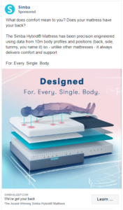 Bookmark This! 241+ Best Facebook Ad Examples