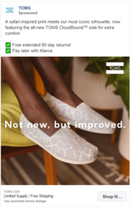 Bookmark This! 241+ Best Facebook Ad Examples