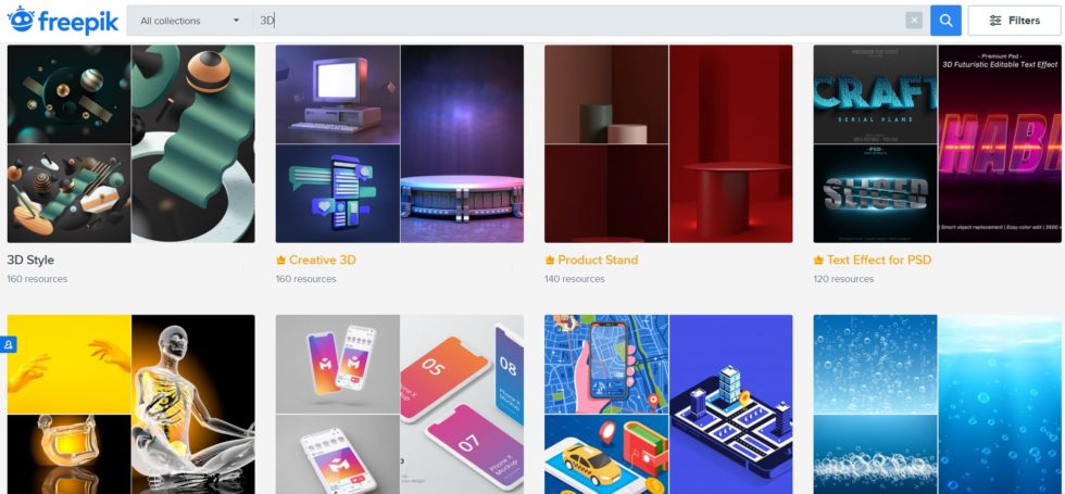 Bookmark These 12 Free 3D Illustration Websites for Your Next Project