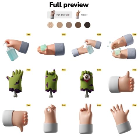 Bookmark These 12 Free 3D Illustration Websites for Your Next Project