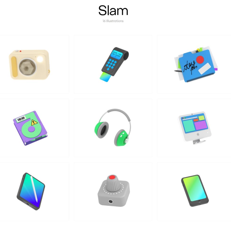 Bookmark These 12 Free 3D Illustration Websites for Your Next Project