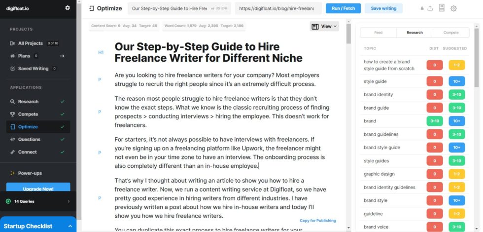 11 Free Content Optimization Tools You'll Ever Need