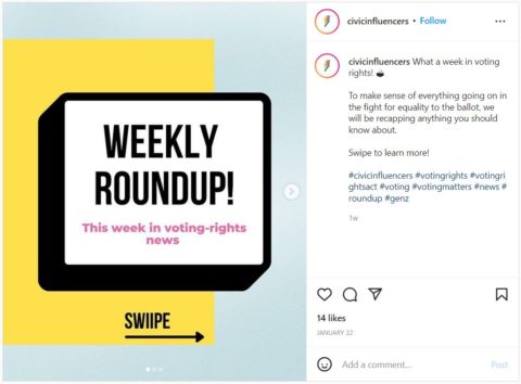 27 Underrated Social Media Post Ideas You Need to Know