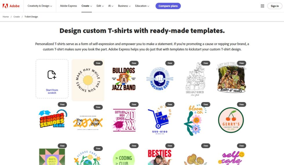 Learn How to Design a T-shirt in 7 Simple Steps
