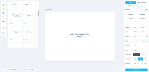 9 Free Wireframing Tools That Offer Premade UI Kits & Templates