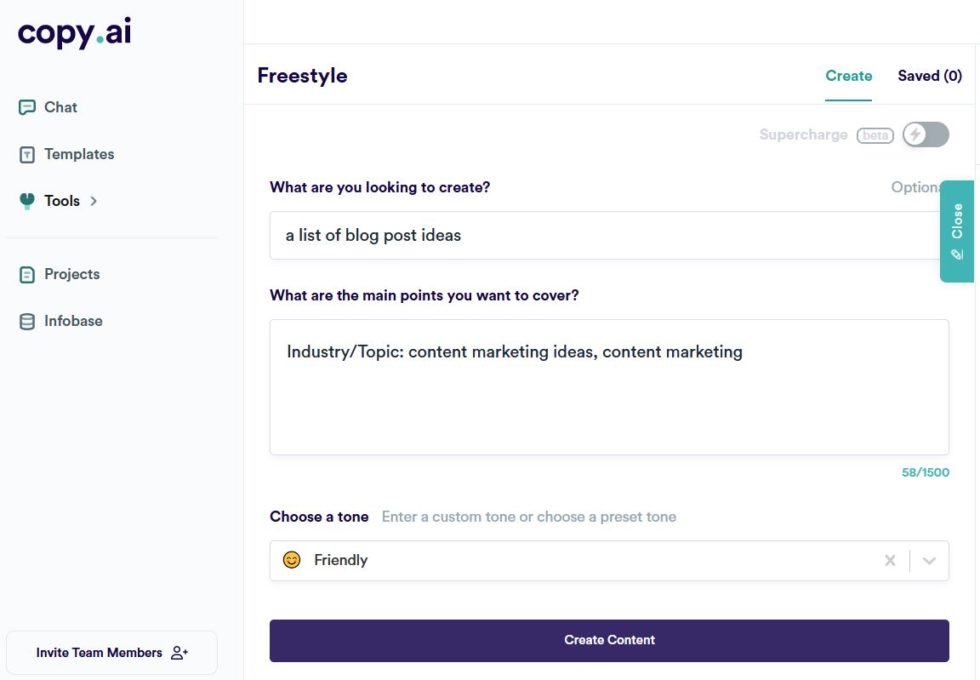 Blog Ideas Generator: How AI Tools Can Help You Generate Endless Blog ...