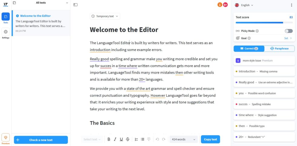 7 Free Grammarly Alternatives To Help You Write Like a Pro
