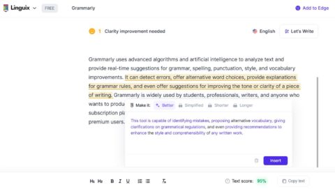 7 Free Grammarly Alternatives To Help You Write Like a Pro
