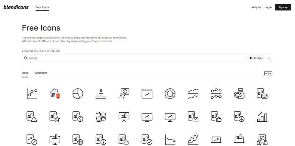 9 Trusted Sources That Offer Free Icons for Website Design