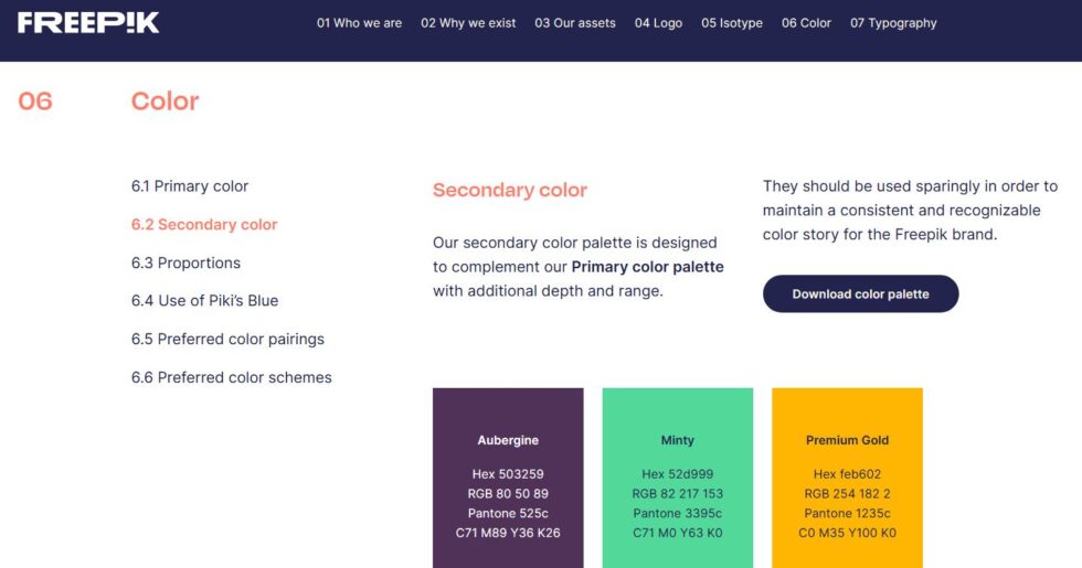 17 Brand Guide Examples to Help You Stand Out