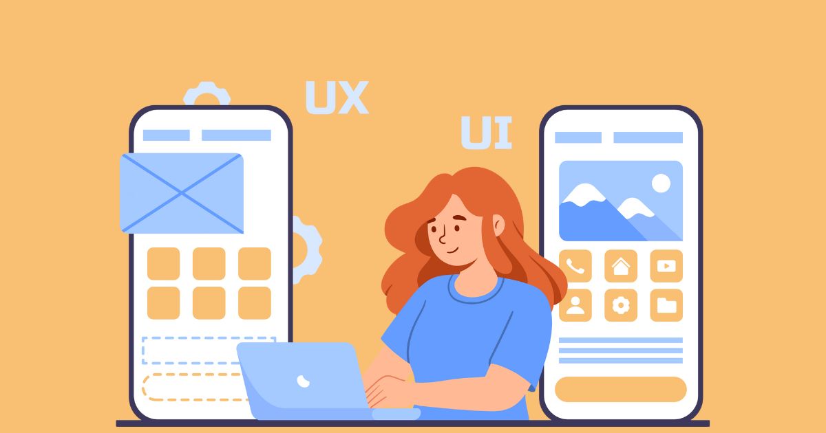 UI vs UX Design: A Beginner-Friendly Breakdown