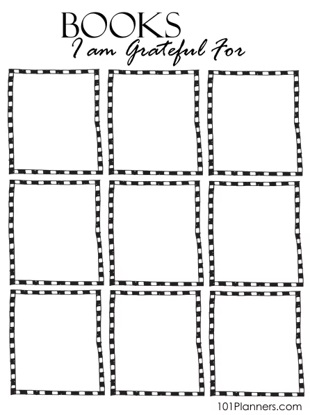 9 Free Reading Journal Templates to Stay Organized