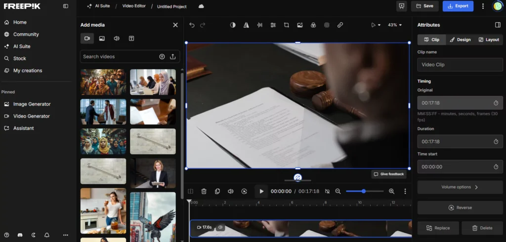 8 Free Stock Video Websites for Creators on a Budget