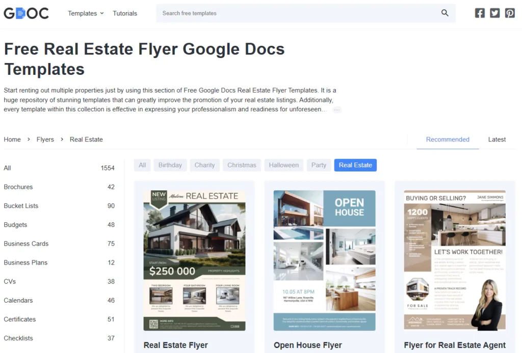7 Free Flyer Makers that Offer Ready-to-Use Templates