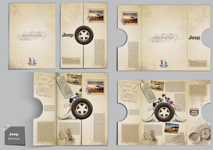 15 Brochure Examples That Instantly Grab Attention