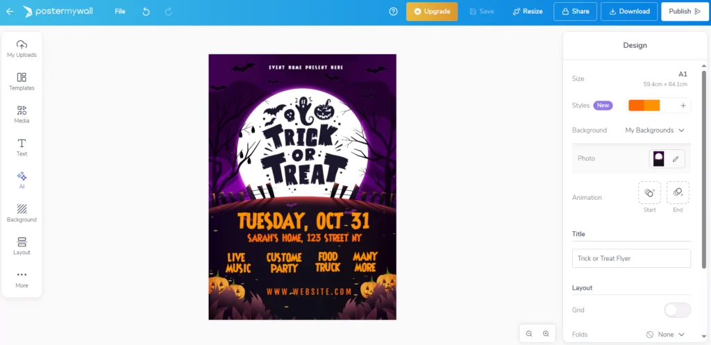 7 Free Flyer Makers that Offer Ready-to-Use Templates